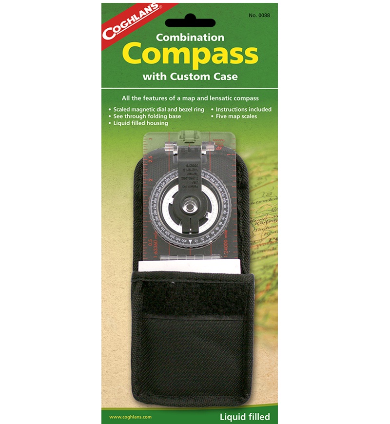BRUJULA COMPASS MAGNETIC POCKET COGHLANS Pregunta por existencias ...